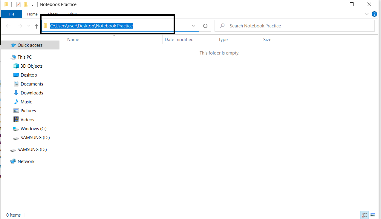Jupyter Notebook – Arif Works